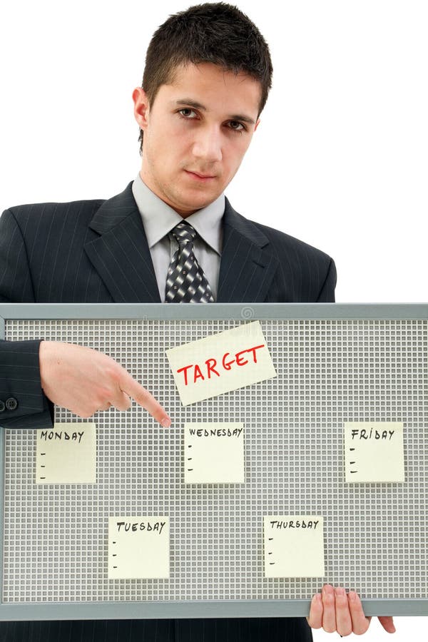 Focus on target stock photo. Image of great, blue, concepts - 9647540