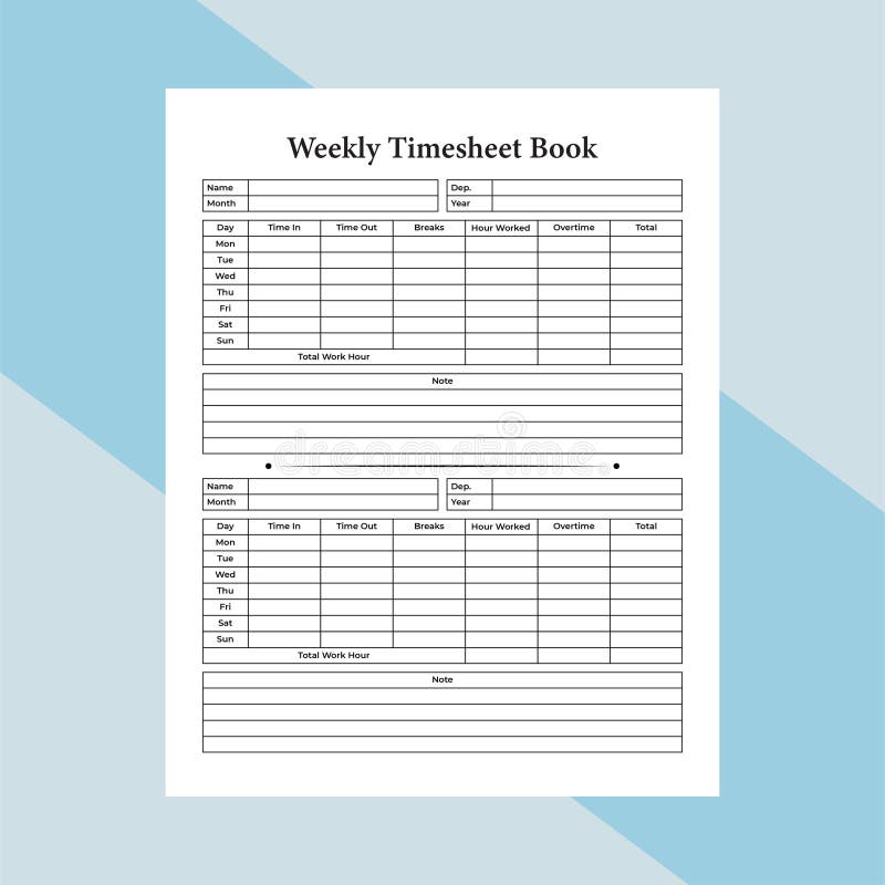 Timesheet Tracker Stock Illustrations – 12 Timesheet Tracker Stock ...