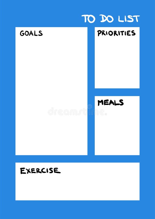 Priorities Stock Illustrations – 2,662 Priorities Stock Illustrations ...