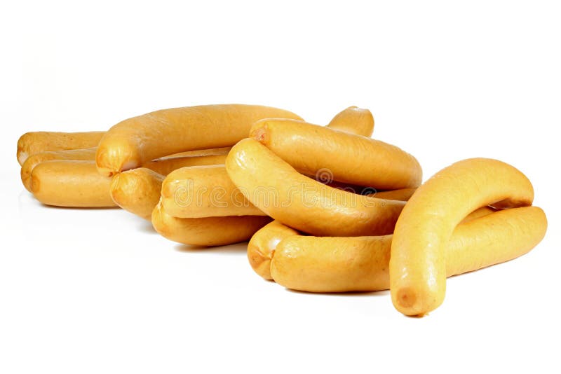 Weense worstjes stock afbeelding. Afbeelding bestaande uit wurst - 27681661