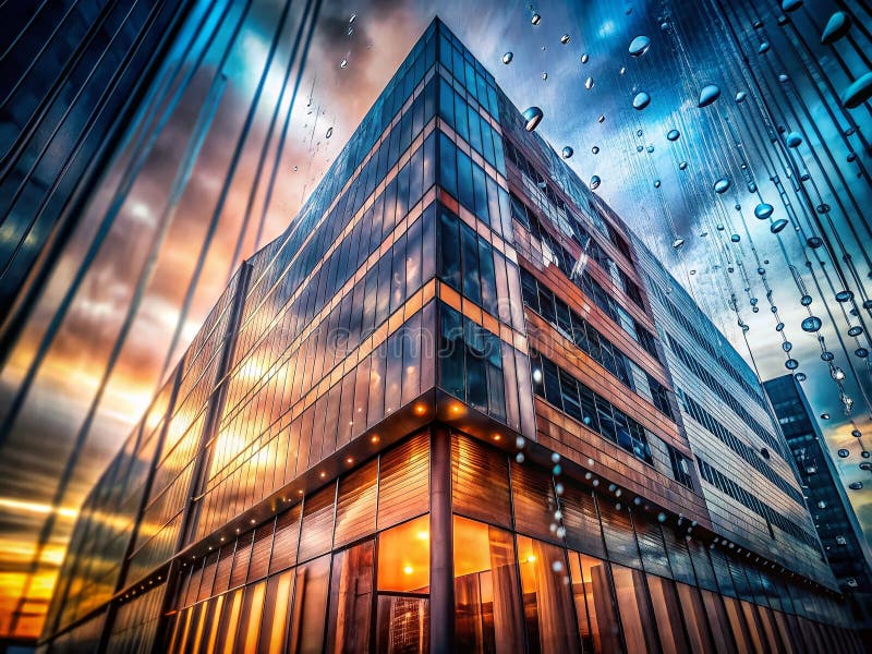 A Weeping Facade Exploring the Emotional Architecture of Urban Decay in ...