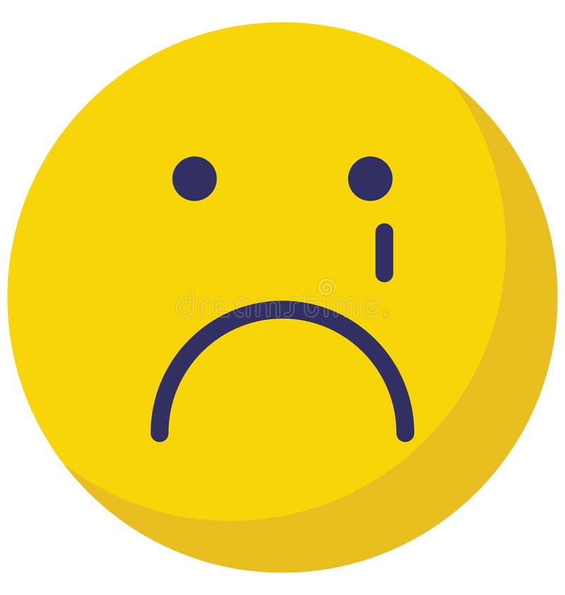 Weeping Smiley Stock Illustrations – 232 Weeping Smiley Stock ...