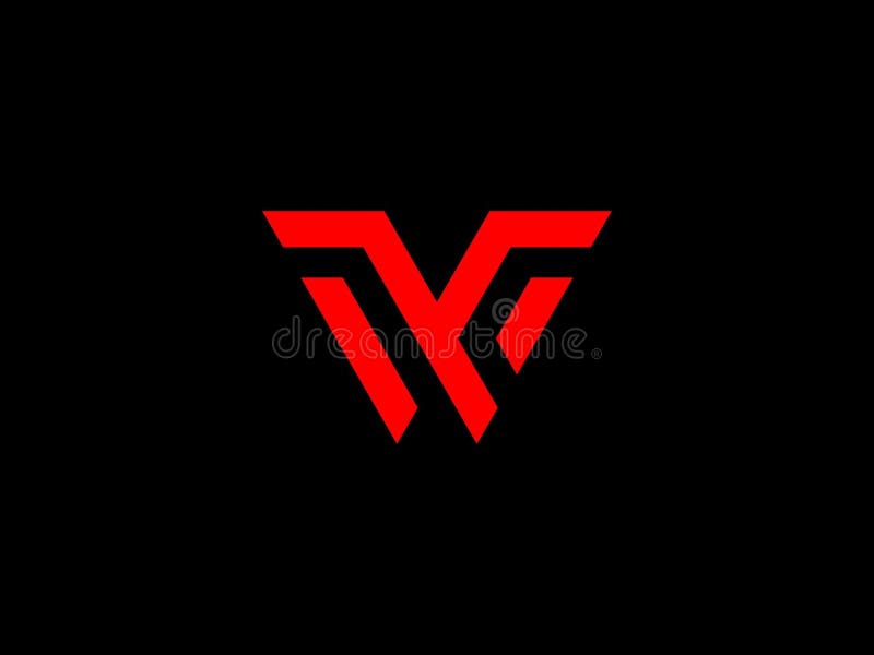 WEF Logo design stock illustration. Illustration of line - 363525717