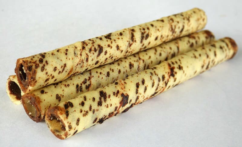 Wefer stick stock photo. Image of snack, stick, delicious - 97683238