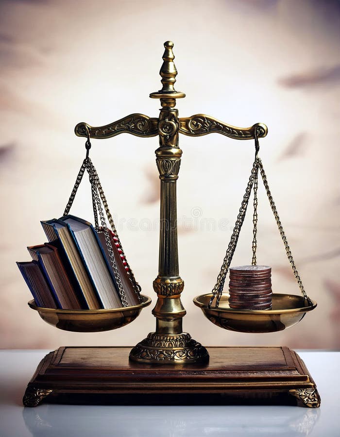 Weighing Knowledge Against Wealth in a Timeless Balance Scale ...