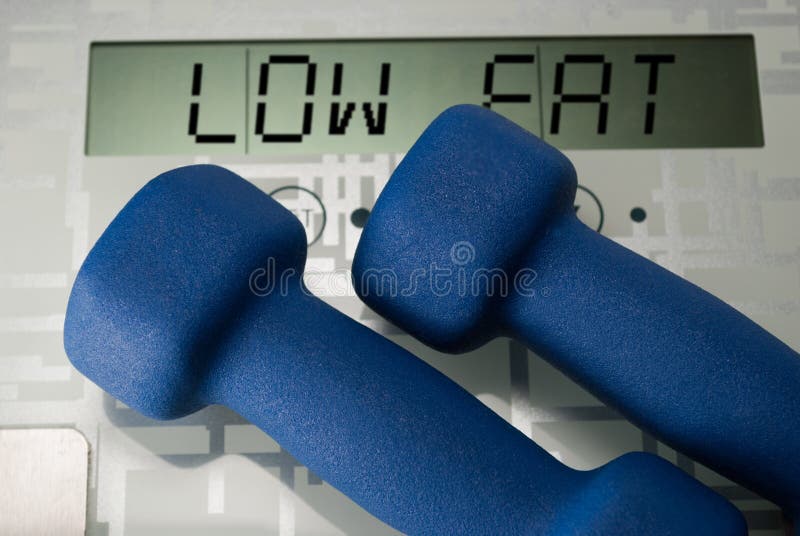 Weighing machine stock image. Image of healthcare, exercise - 41673783