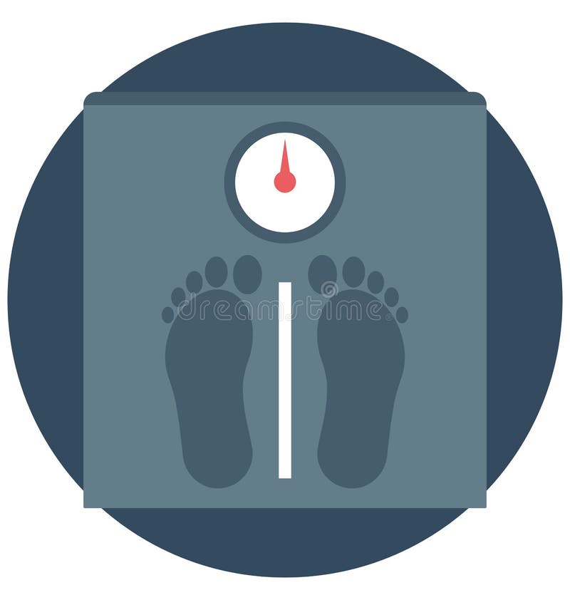 Scale, Weighing Scale, Weight, Measure Fully Editable Vector Icons ...