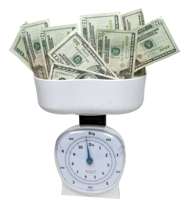 Weighing Up The Pro S And Con S Stock Photo - Image of cons ...