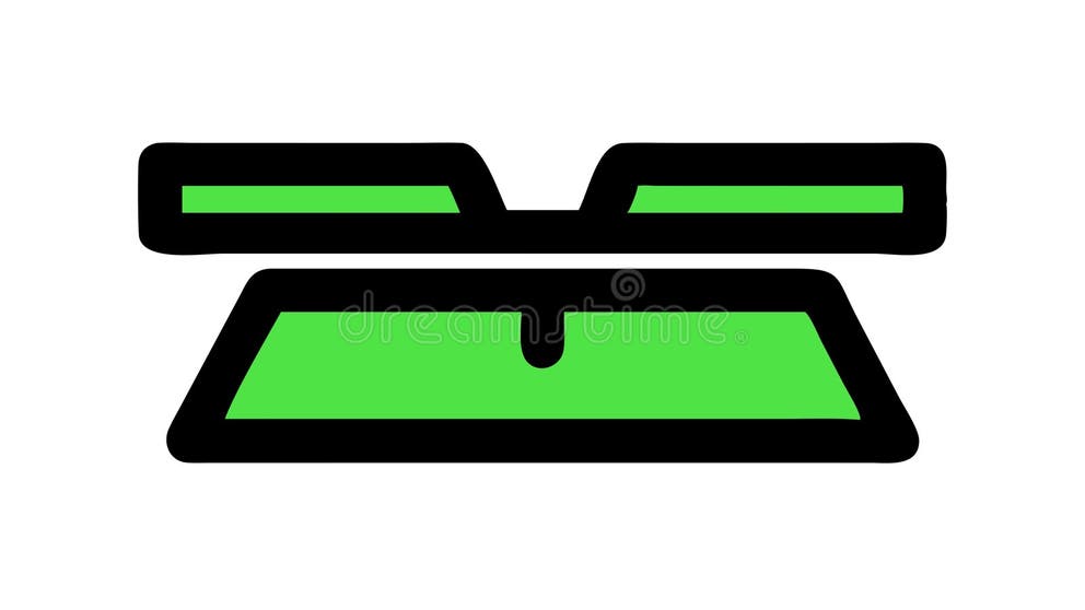 Weighing Scale Icon. Measurement, Quantity, or Precision Device Symbol ...
