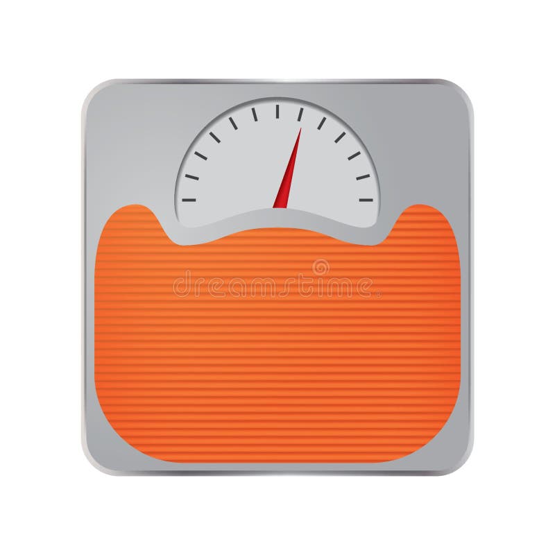 Weighing Scale Icon In Filled, Thin Line, Outline And Stroke Style ...