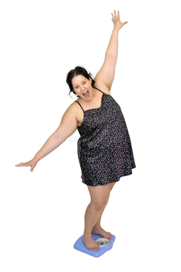 Weight stock photo. Image of large, dieting, beautiful - 18360790