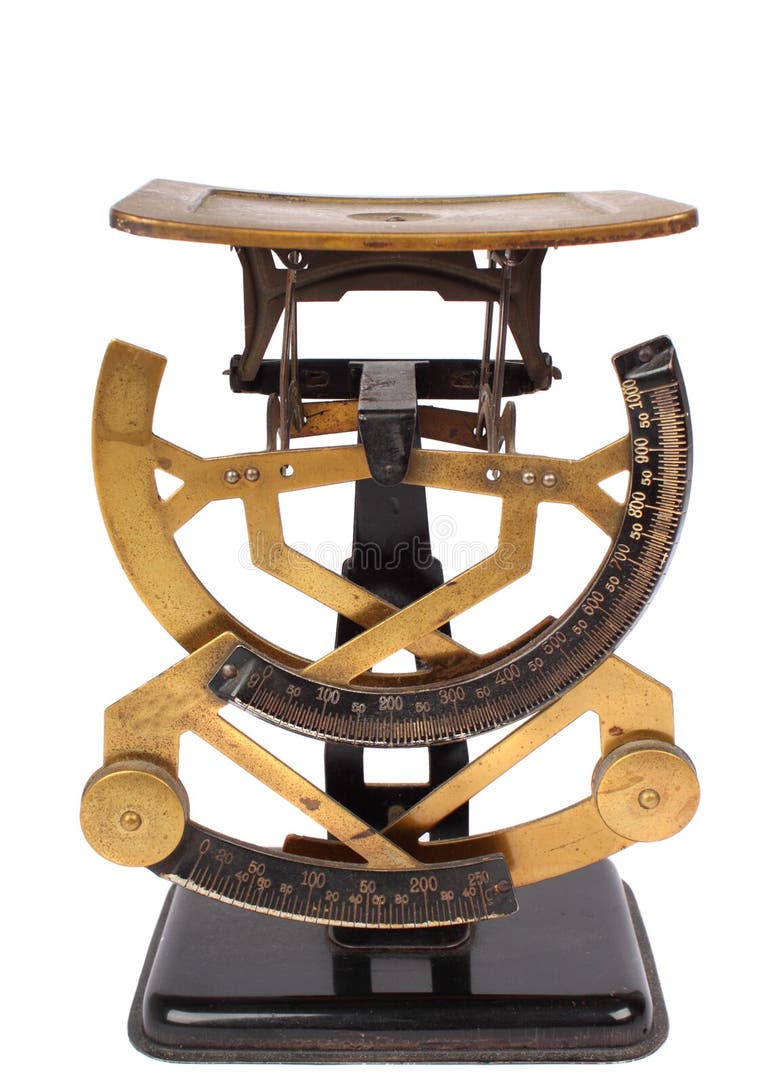 276 Old Fashioned Weight Machine Stock Photos - Free & Royalty-Free ...