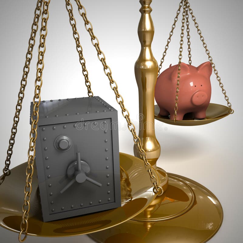 Weight banks and safes stock image. Image of scale, secure - 20318741