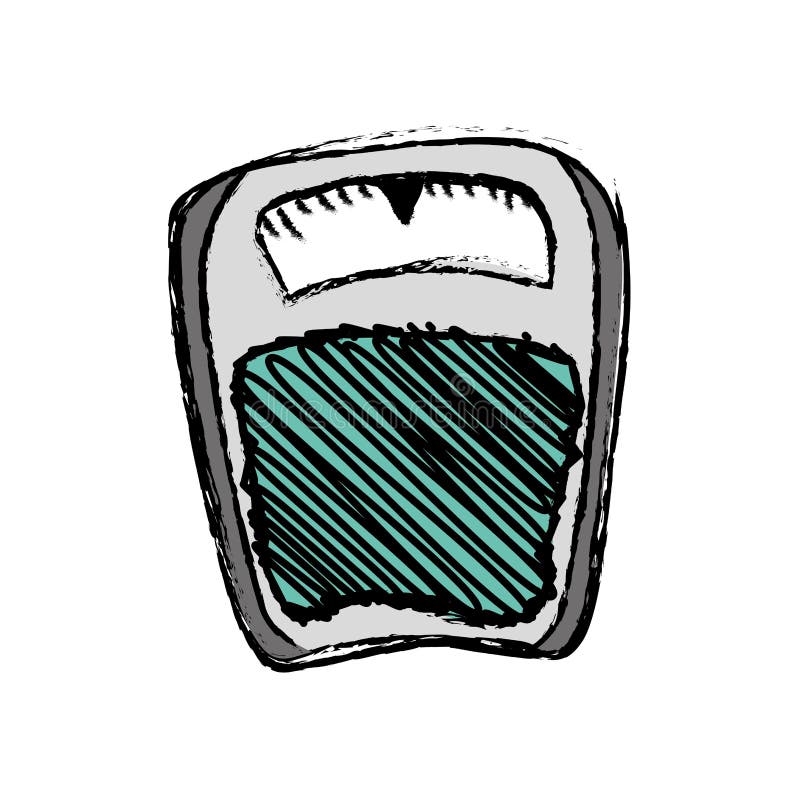 Weight body balance stock vector. Illustration of concept - 82146268