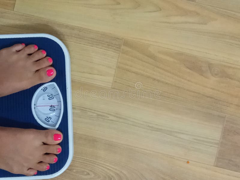 Weight gain stock photo. Image of weight, gain, standing - 79946986