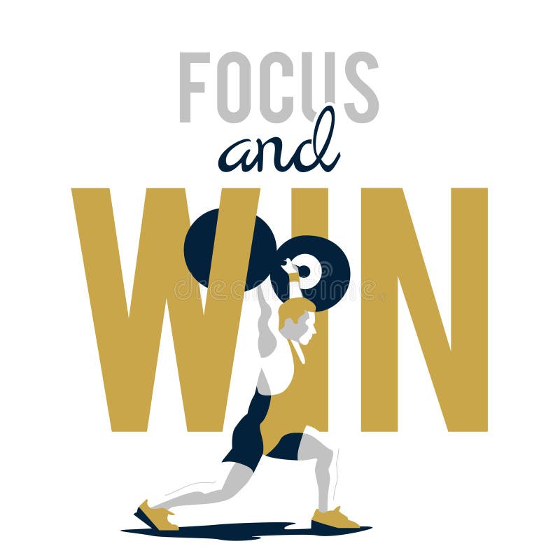 Lifting Person Weights Stock Illustrations – 960 Lifting Person Weights ...