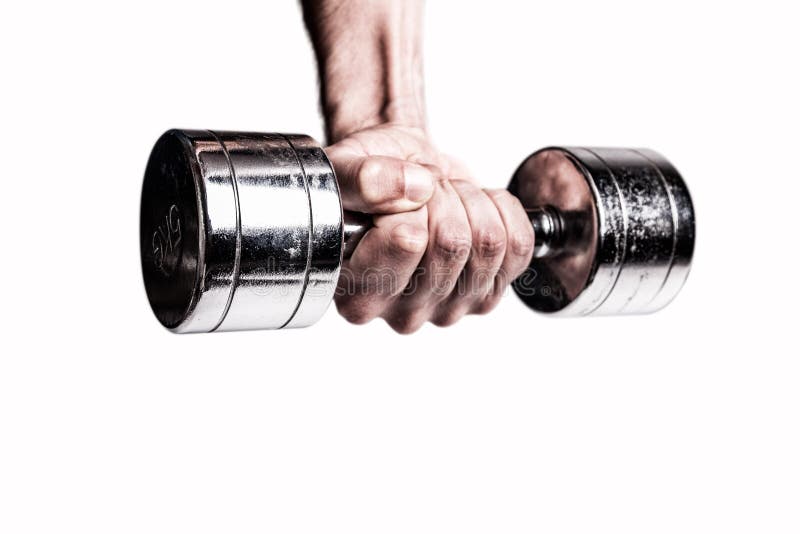 Weight lifting stock image. Image of lifestyle, sport - 92136797