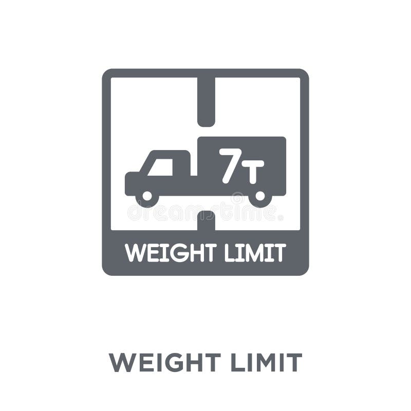 Stacking Limitation By Mass Vector Packaging Symbol On Vector Cardboard ...