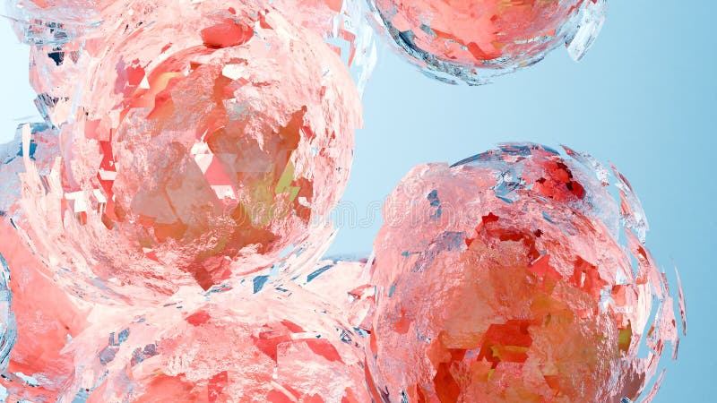 Weight Loss. Fat Burn in Human Tissue, Adipose Connective Tissue, Fat ...