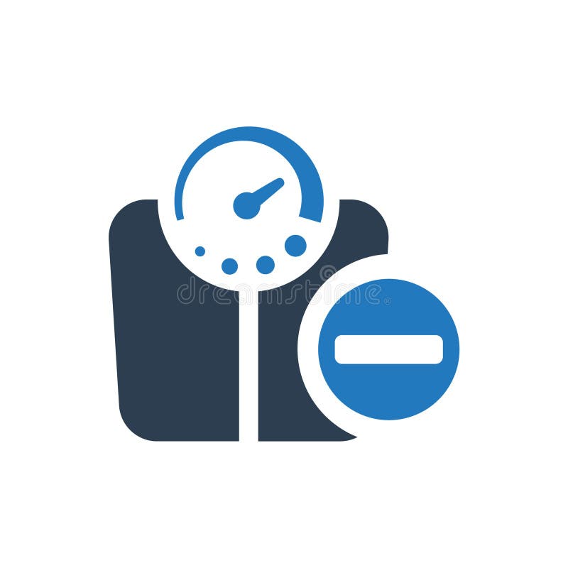 Before And After Weight Loss Woman Standing On Scale. Weight Loss Tips ...