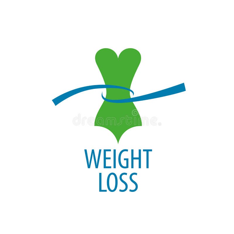 Weight loss logo stock vector. Illustration of lifestyle - 80667746