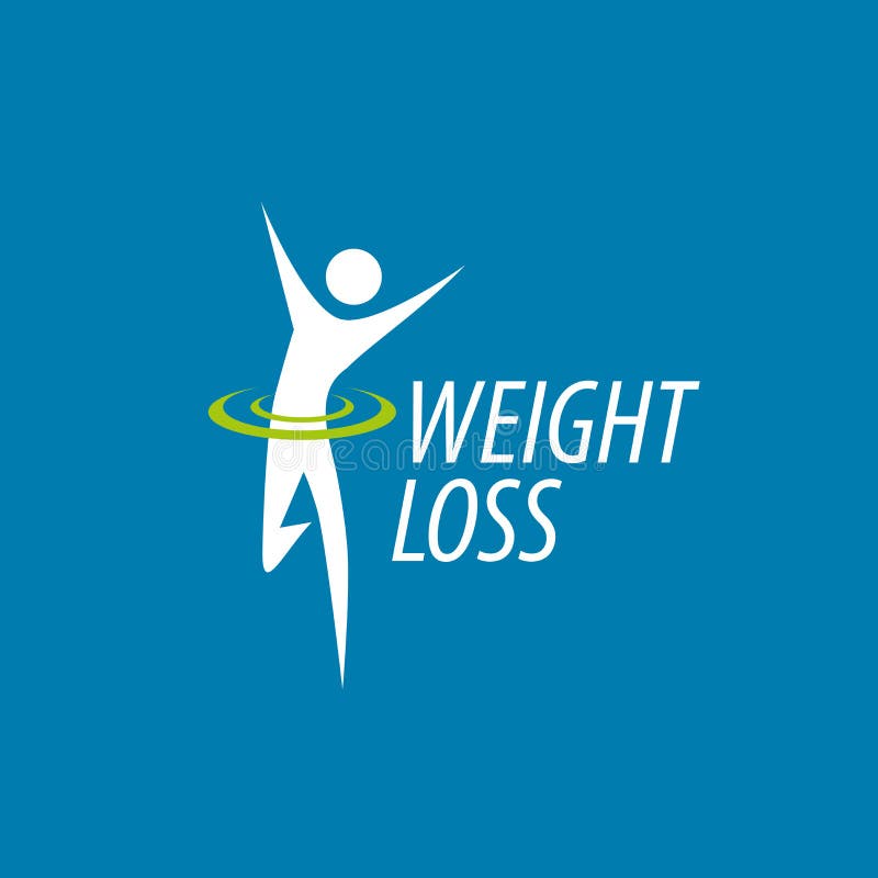 Weight loss logo stock vector. Illustration of balance - 80667810