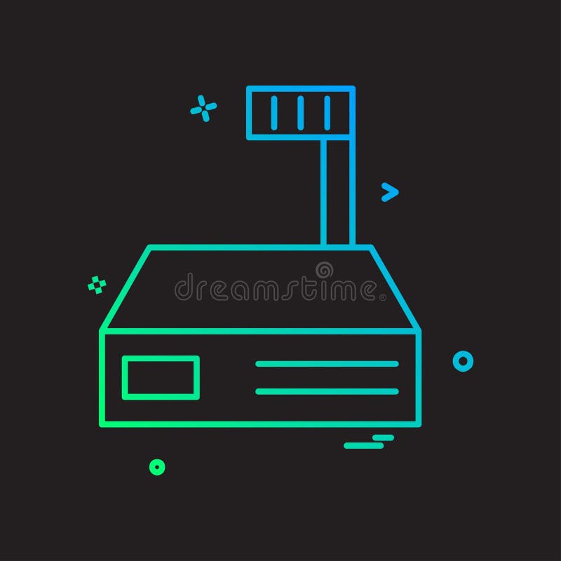 Weight Machine Stock Illustrations – 19,686 Weight Machine Stock ...