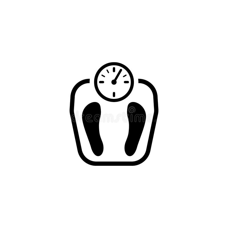 Weight Management Icon Stock Illustrations – 1,555 Weight Management ...