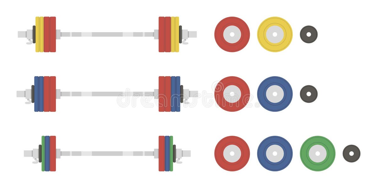 Weight Plate Stock Illustrations – 11,649 Weight Plate Stock ...