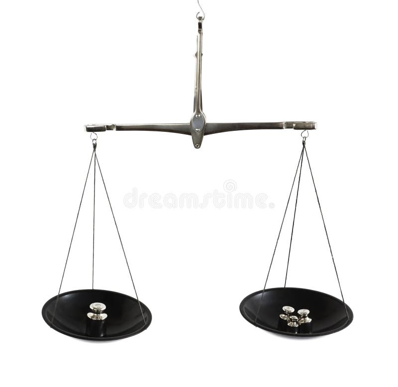 Weight Scale stock image. Image of scale, isolated, accuracy - 20099443