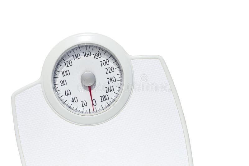 Weight scale stock image. Image of health, measurement - 24029869