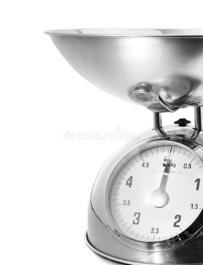 Weight scale stock image. Image of concept, handle, machine - 2422785