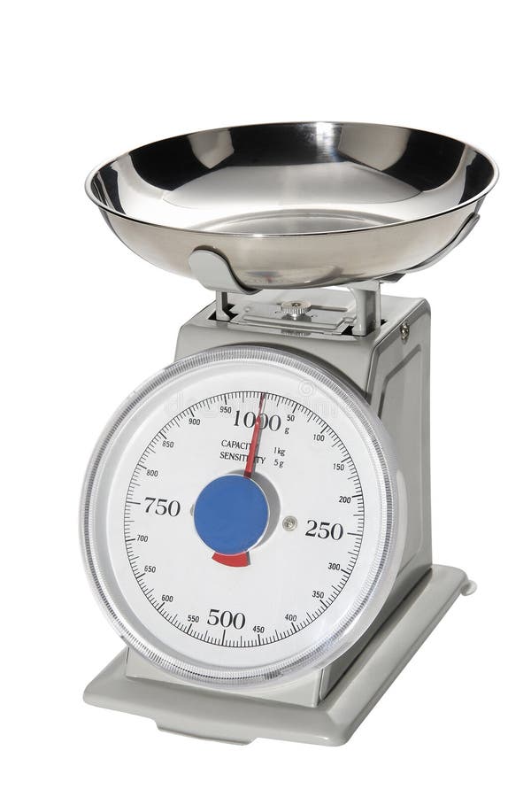 Weight scale stock photo. Image of scale, pounds, restaurant - 5696376