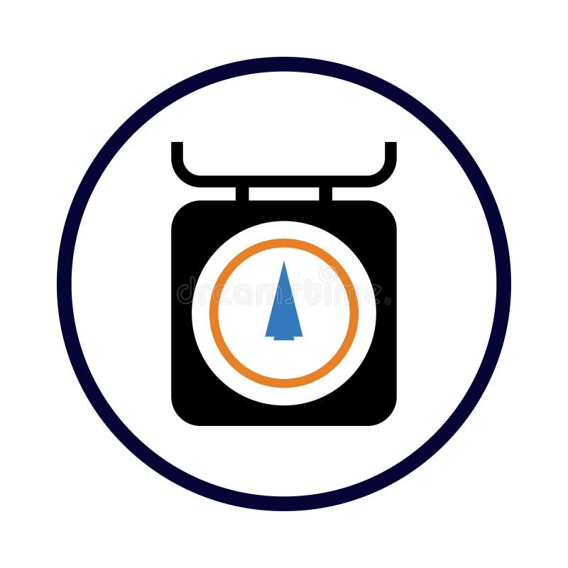 Weight, Scale, Balance, Measuring Scale Icon Stock Vector ...