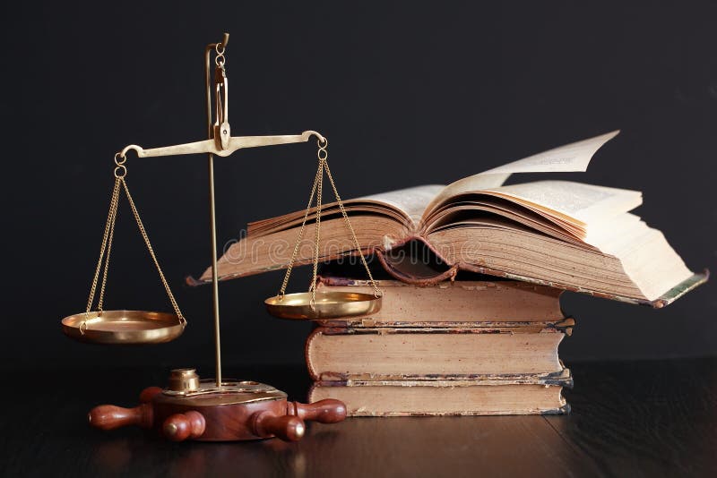 Weight Scale and Books stock image. Image of measuring - 39188437