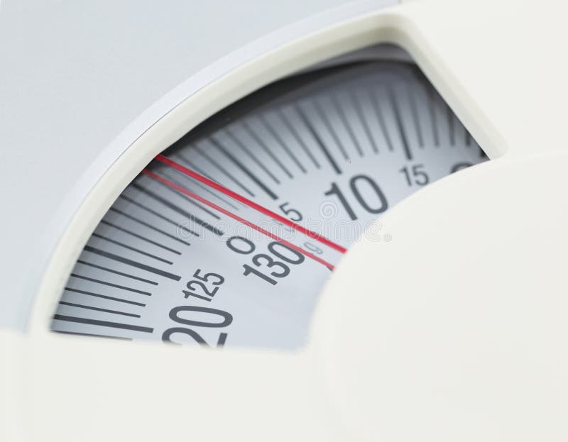 Weight scale closeup stock photo. Image of watching, overweight - 74132462