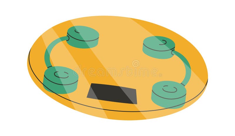 Weight Scale Device for Measurement Stock Vector - Illustration of ... Weight Scale Device for Measurement Stock Vector - Illustration of ...