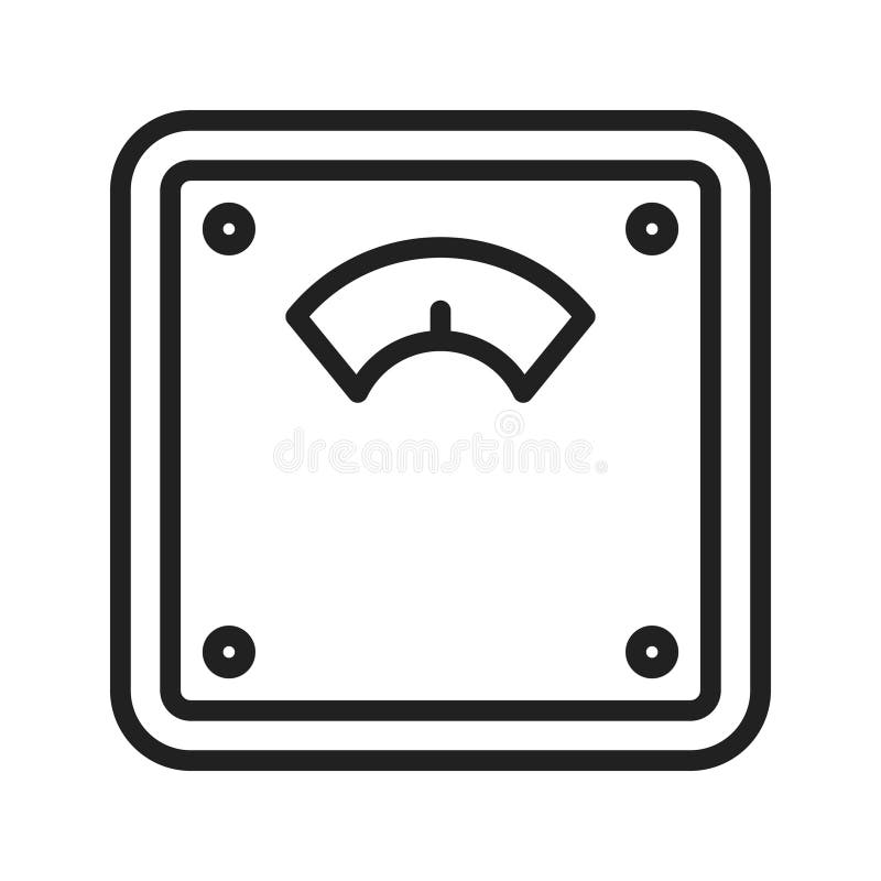 Weighingscale Stock Illustrations – 24 Weighingscale Stock ...