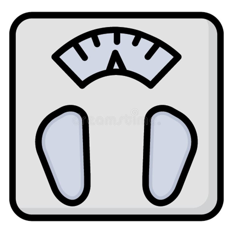 Weight Scale Icon Stock Illustrations – 35,215 Weight Scale Icon Stock ...
