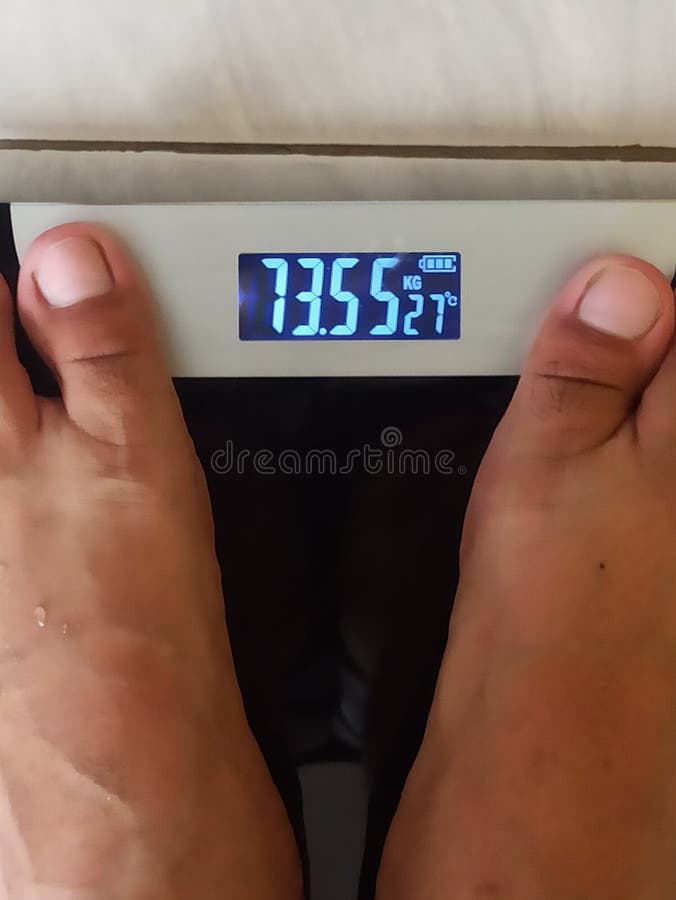 Weight scale in kilogram stock image. Image of lighting - 261782903