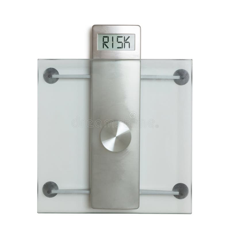 Weight scale - Risk stock photo. Image of male, kilograms - 105714348
