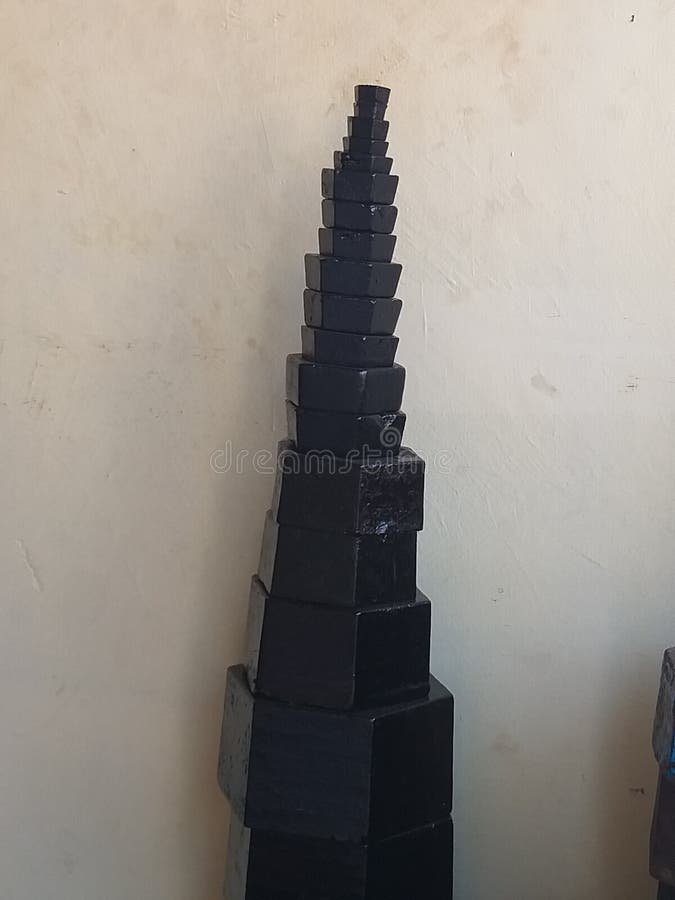 Weight Scale Tower Industry Machine Stock Photo - Image of weight ...