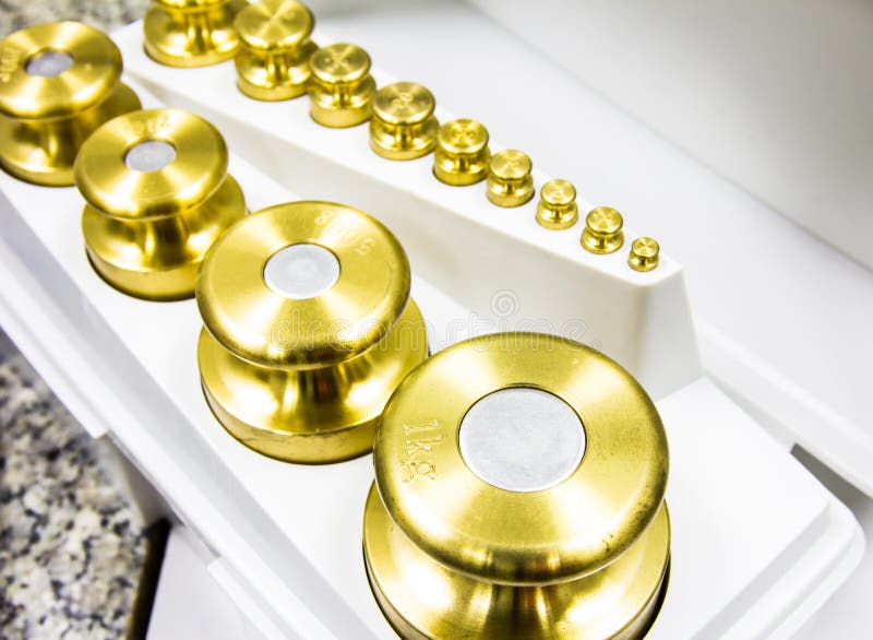 Weight set stock image. Image of equipment, outfit, measure - 60718567