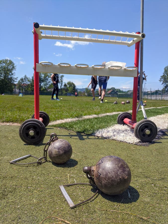 Track Field Throwers Stock Photos - Free & Royalty-Free Stock Photos ...