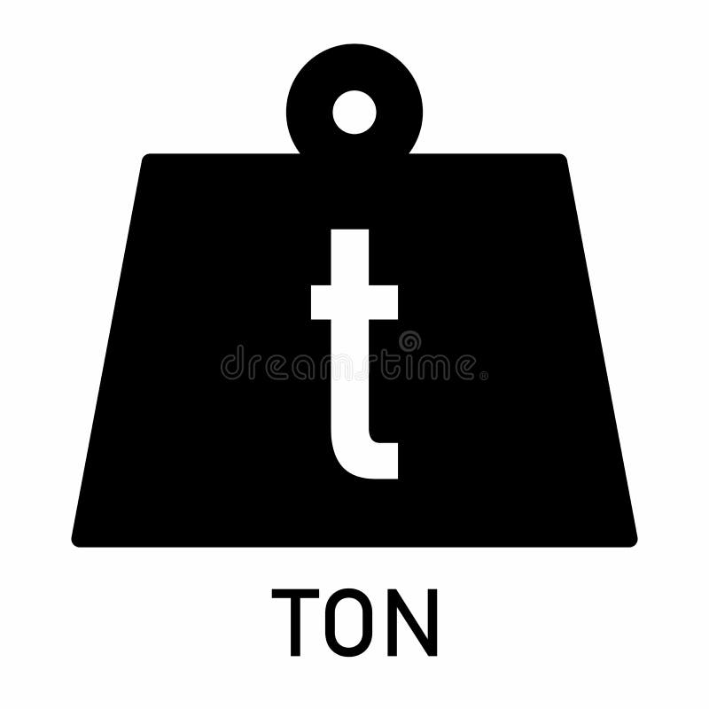 Icon Symbol Ton Stock Illustrations – 2,686 Icon Symbol Ton Stock ...