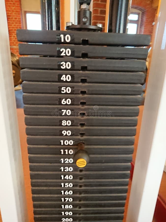 Weight training stock image. Image of muscle, kilogram - 114699033