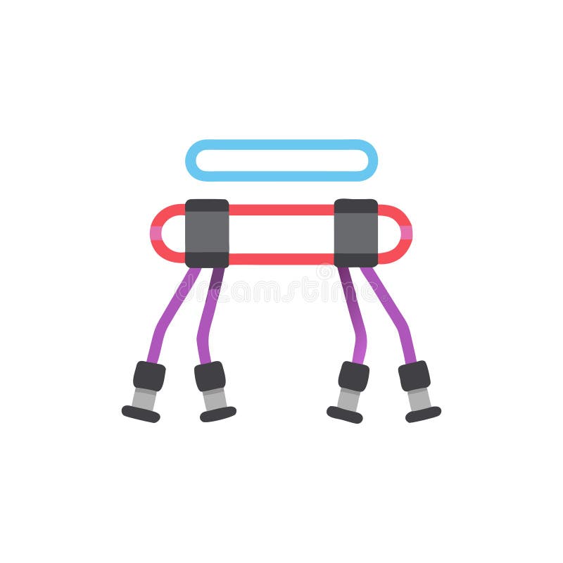 Weighted Resistance Agility Band Stock Illustrations – 8 Weighted ...