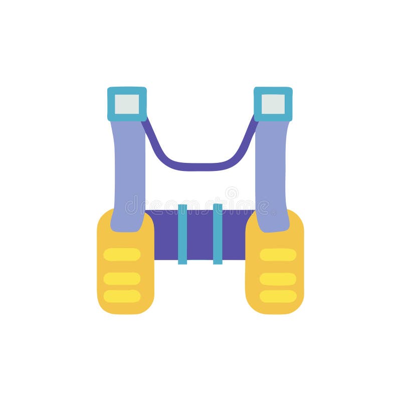 Weighted Sprint Resistance Harness Stock Illustrations – 4 Weighted ...