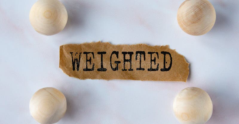 177 Weighted Word Stock Photos - Free & Royalty-Free Stock Photos from ...