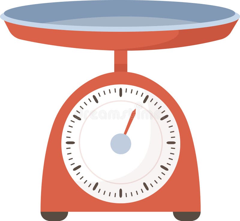 Weighting Scale Store stock vector. Illustration of measure - 298307373